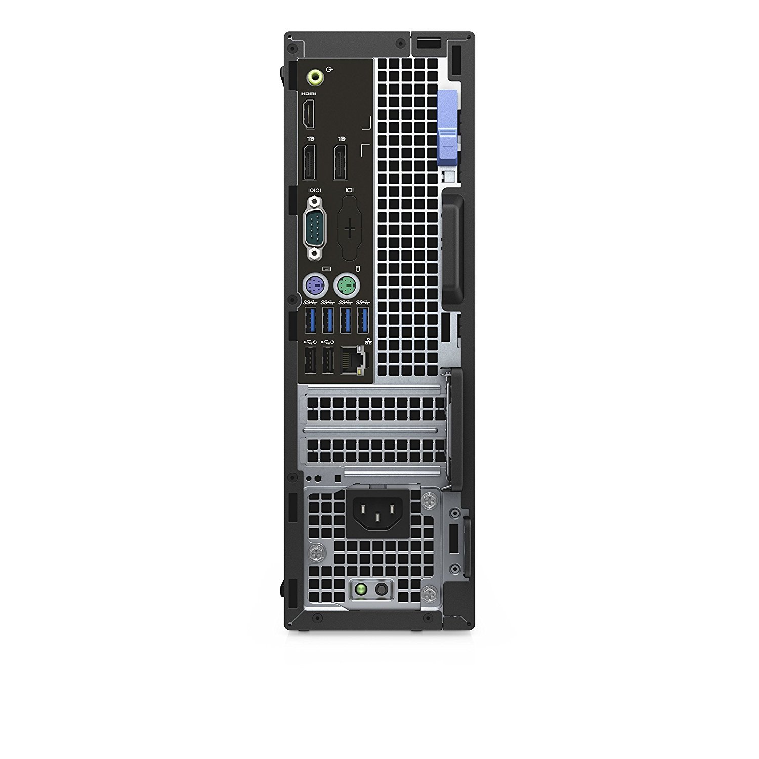 Dell OptiPlex 7050 Small Form Factor, Intel Core 7th Generation i5-7500, 8 GB DDR4, 500 GB HDD, Windows 10 Pro (Renewed)