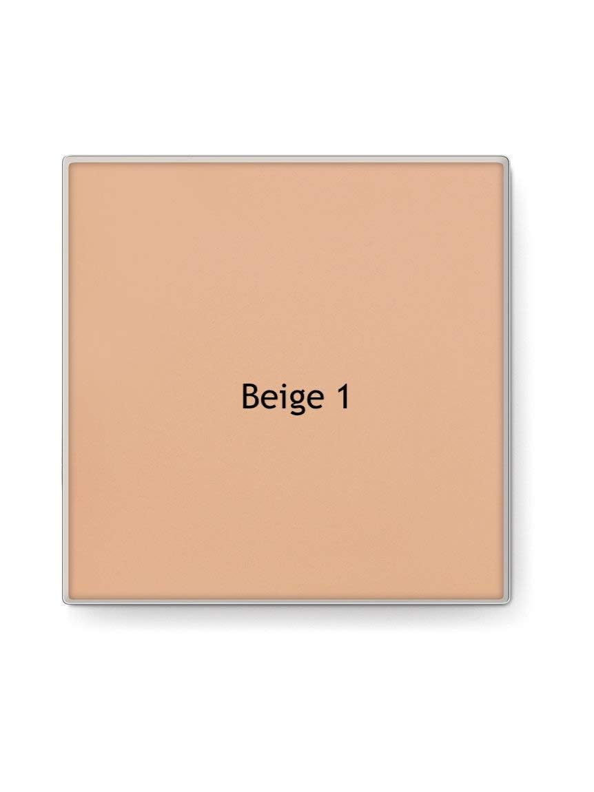 Pressed mineral powder beige 1