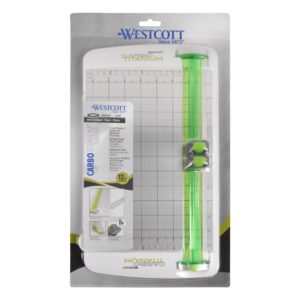 Westcott 12" CarboTitanium Wide Body Personal Trimmer