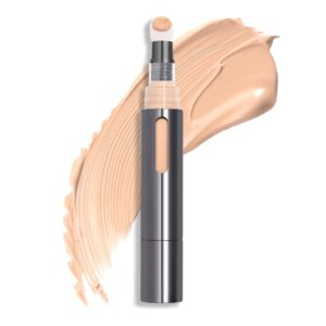 Julep Cushion Complexion Concealer & Corrector Stick -200 Nude - Infused with Turmeric & Hyaluronic Acid - Medium Coverage - Natural Finish