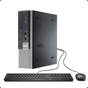 dell optiplex 7010 ultra small form factor desktop pc - intel core i5-3470s 2.9ghz, 8gb, 240gb ssd, windows 10 professional (renewed)']