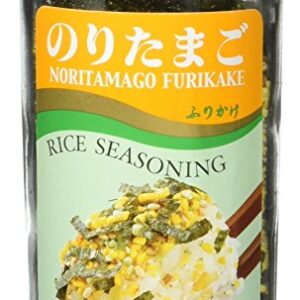 JFC Noritamago Furikake Rice Seasoning, 1.7 Ounce