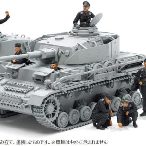 Tamiya 300035354 Crew