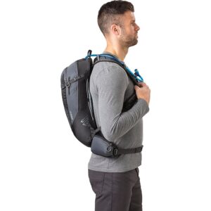 Gregory Mountain Products Endo 10 Liter Backpack, Carbon Black