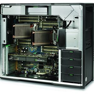 Xeon 4-Core 3D modeling HP Z420 Workstation AutoCAD System, E5-1607 3.0GHz, 512 SSD + 2TB HDD, 48GB DDR3 Ram, 2GB Nvidia Quadro K2000, Windows 10 Pro(Renewed)