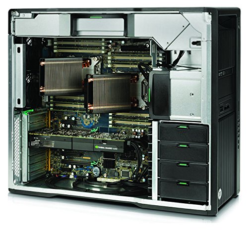 Xeon 4-Core 3D modeling HP Z420 Workstation AutoCAD System, E5-1607 3.0GHz, 512 SSD + 2TB HDD, 48GB DDR3 Ram, 2GB Nvidia Quadro K2000, Windows 10 Pro(Renewed)