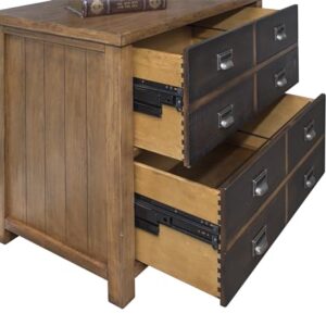 Martin Furniture Heritage Lateral File