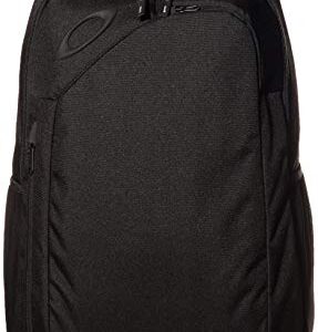 Oakley Men's Crestible 360 Ellipse Pack 22L, Blackout, U