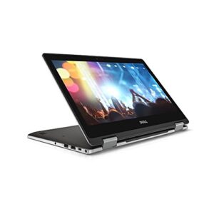 dell inspiron 13-7378 intel core i7-7500u x2 2.7ghz 12gb 512gb ssd, gray (renewed)