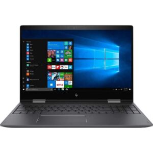 HP Envy x360 - 15.6" FHD Touch - AMD FX-9800P - Radeon R7 - 8GB - 1TB HDD - Ash Silver