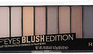 Rimmel Magnif'eyes Eye Contouring Palette Blush Edition 002