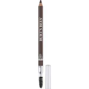 burt's bees brow pencil, brunette - 0.04 ounce