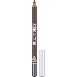 burt's bees nourishing eyeliner, midnight gray - 0.04 ounce, pencil