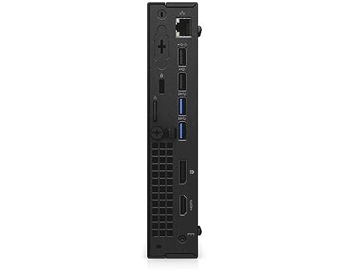 Dell Optiplex 3040 Intel Core i5-6500T X4 2.5GHz 8GB 500GB Win10, Black (Certified Refurbished)