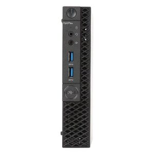 Dell Optiplex 3040 Intel Core i5-6500T X4 2.5GHz 8GB 500GB Win10, Black (Certified Refurbished)