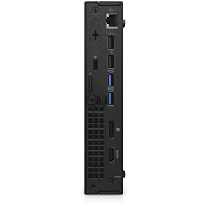 Dell Optiplex 3040 Intel Core i5-6500T X4 2.5GHz 8GB 500GB Win10, Black (Certified Refurbished)