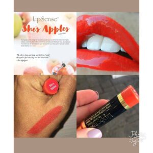 Lipsense She's Apples