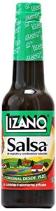 lizano salsa sauce, costa rica, 280 ml/9 oz.