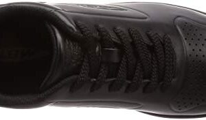 MBT Women's Sneakers Slipper, Black Black Nappa 03n, 8 AU