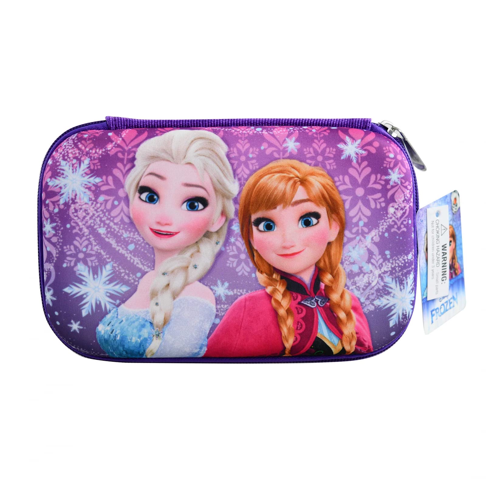 Frozen Molded Pencil Case