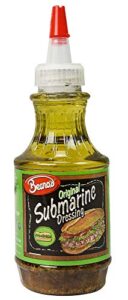 beanos dressing submarine, 8 oz (pack of 2)