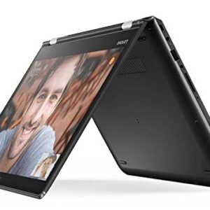 Lenovo Flex 4 Touchscreen 14?? Full HD IPS 2-in-1 Laptop PC, Intel Core i7-7500U 2.7GHz, 8GB DDR4 SDRAM, 512GB SSD, Backlit Keyboard, Fingerprint Reader, Bluetooth, HDMI, Windows 10