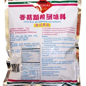 香菇调味料 GIA VỊ TINH CHẤT RAU CẢI Mushroom Seasoning - 14 oz. (400g)