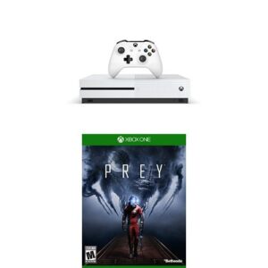 xbox one s 500gb console - prey bundle