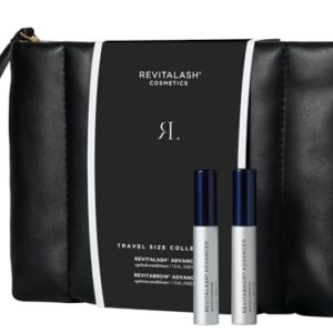 RevitaLash Cosmetics, Travel Size Collection / RevitaLash Advanced 1.0mL & RevitaBrow Advanced 1.5mL