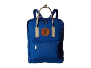 fjällräven kånken greenland deep blue/greenland webbing one size