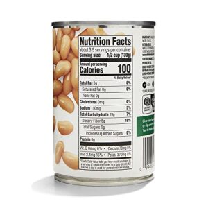 365 by Whole Foods Market, Organic Cannellini Beans, 15.5 Ounce