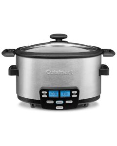 4-qt. cook central multi cooker