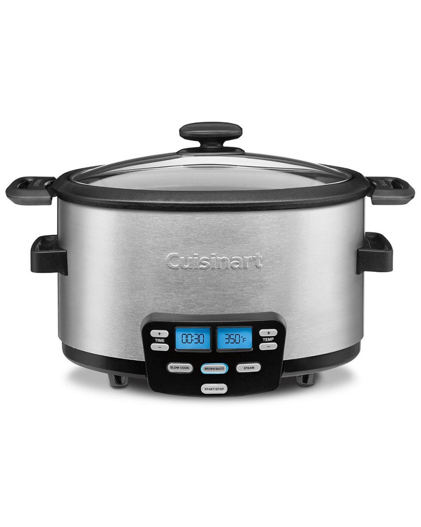 4-qt. Cook Central Multi Cooker