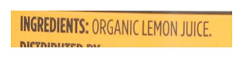 365 by Whole Foods Market, Organic Lemon Juice, 10 Fl Oz