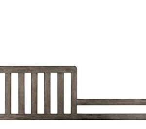 Westwood Design Foundry Convertible Toddler Guard Rail, Brushed Pewter