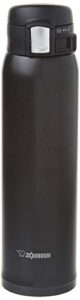 zojirushi stainless steel mug, 20 ounce, black matte