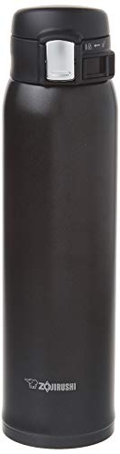 Zojirushi Stainless Steel Mug, 20 ounce, Black Matte