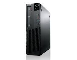 LENOVO THINKCENTRE M82 SFF Small Form Factor High Performance Desktop Computer, Intel Quad Core i7-3770 3.4GHz, 8GB DDR3 RAM, 1TB HDD, DVD, VGA, Windows 10 Professional (Renewed)