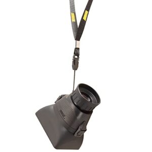 hoodman h32mb hoodloupe camera viewfinder loupe 3.2 inch lcd sun shade