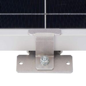 Zamp Solar 115-Watt Expansion Kit, Add More Power to any Roof Top Solar System