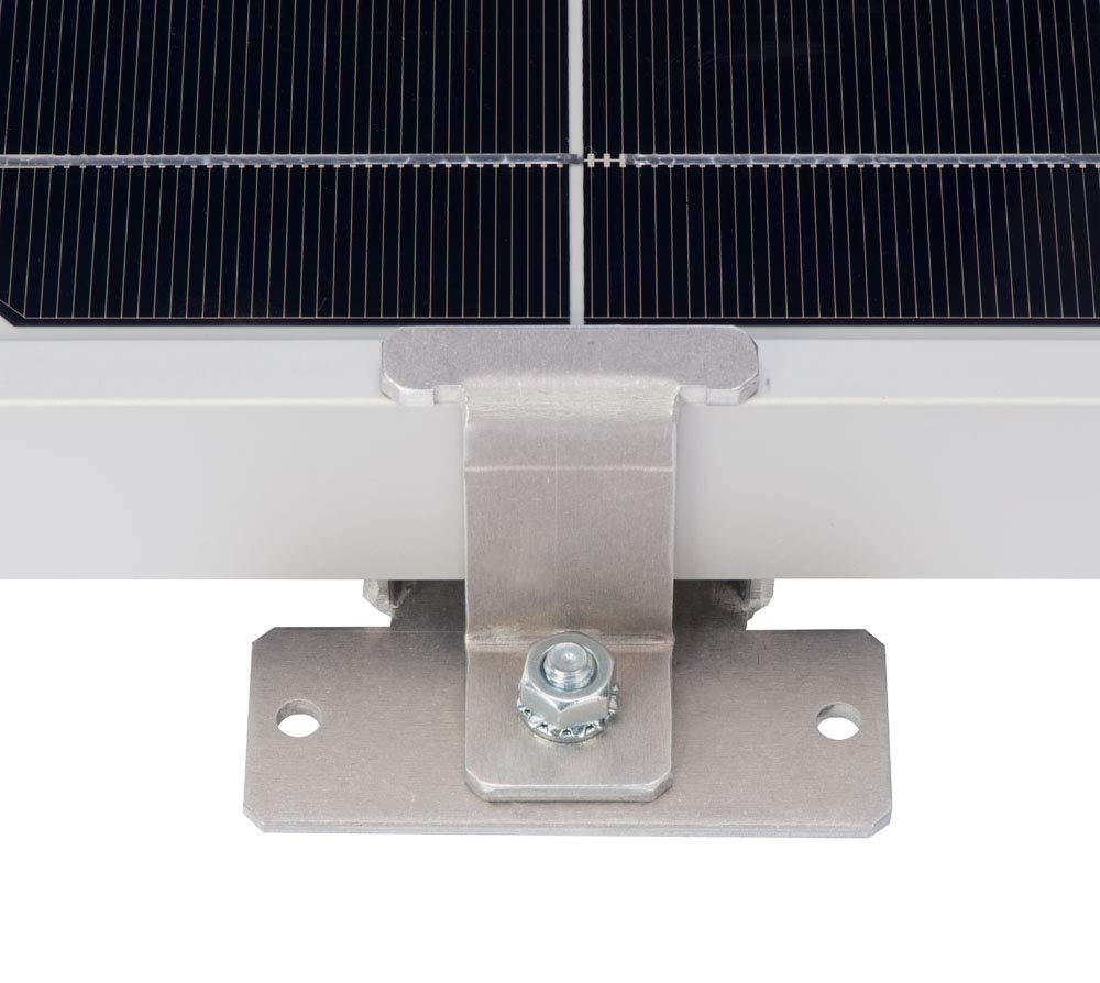 Zamp Solar 115-Watt Expansion Kit, Add More Power to any Roof Top Solar System