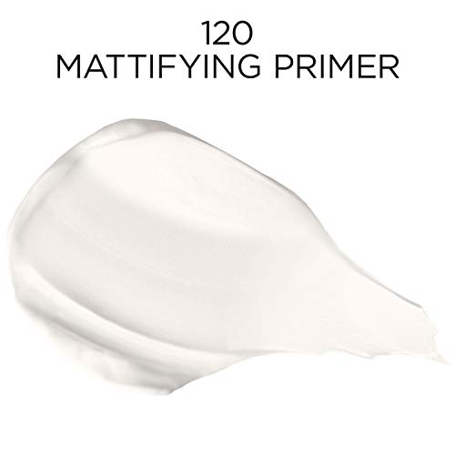 L’Oréal Paris Makeup Infallible Pro Matte-Lock Longwear Mattifying Face Primer, 1 ounce