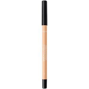 L'Oreal Infallible Pro-Last Waterproof Pencil Eyeliner, Nude 0.042 Ounce (1 Count)