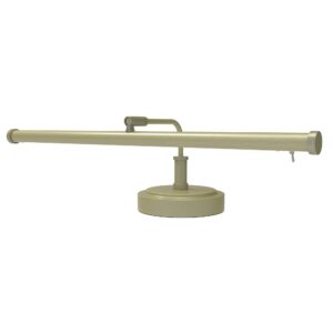 cocoweb 4" height piano desk lamp - antique brass - pled101abd