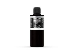 vallejo black 200ml painting accessories