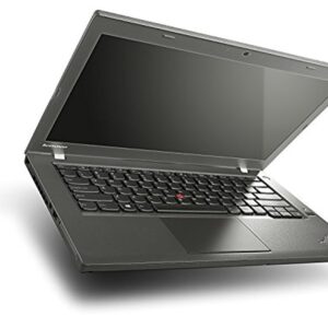 Lenovo ThinkPad T440 14 NoteBook PC - Intel Core i5-4300u 1.90GHz 8GB 500G SATA Windows 10 Professional (Renewed)