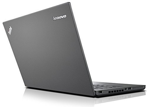 Lenovo ThinkPad T440 14 NoteBook PC - Intel Core i5-4300u 1.90GHz 8GB 500G SATA Windows 10 Professional (Renewed)