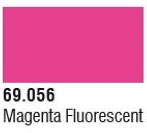 Vallejo Magenta Fluorescent 17ml Painting Accessories