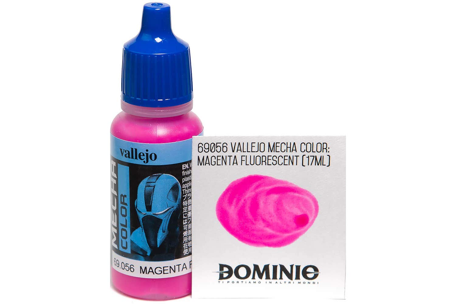 Vallejo Magenta Fluorescent 17ml Painting Accessories