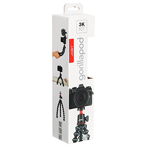 GorillaPod® 3K Kit